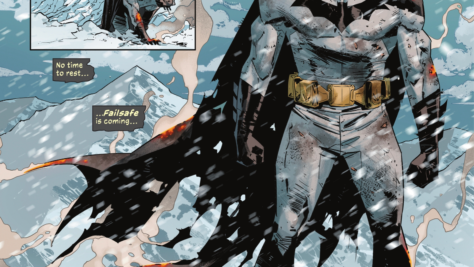 why do we fall bruce wallpaper