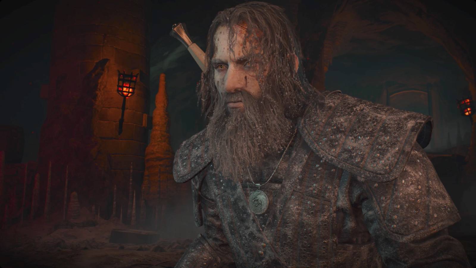 How to get The Witcher 3 Wild Hunt’s Netflix armor