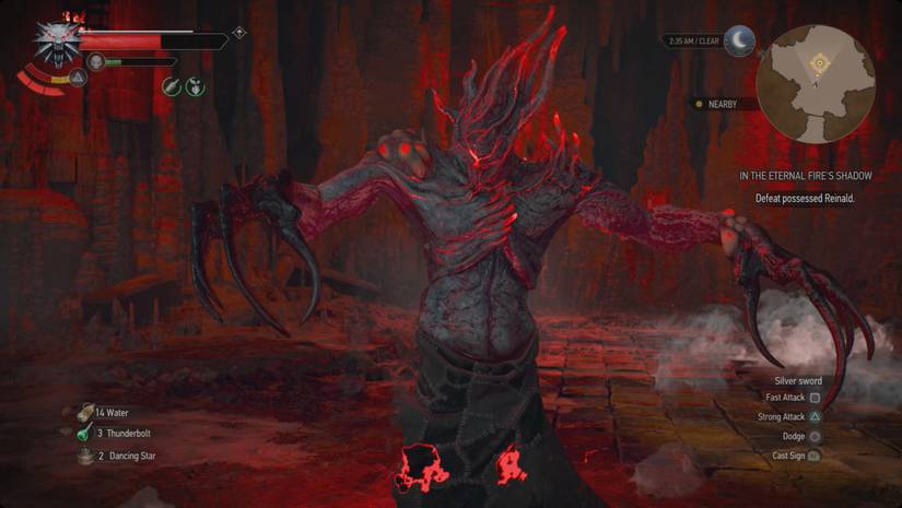 How to get The Witcher 3 Wild Hunt’s Netflix armor