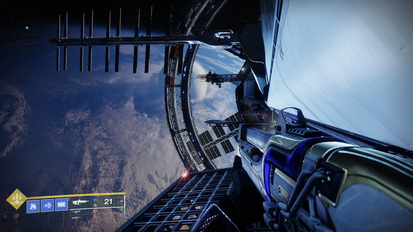 How to get Destiny 2’s killer new exotic, the Revision Zero pulse rifle