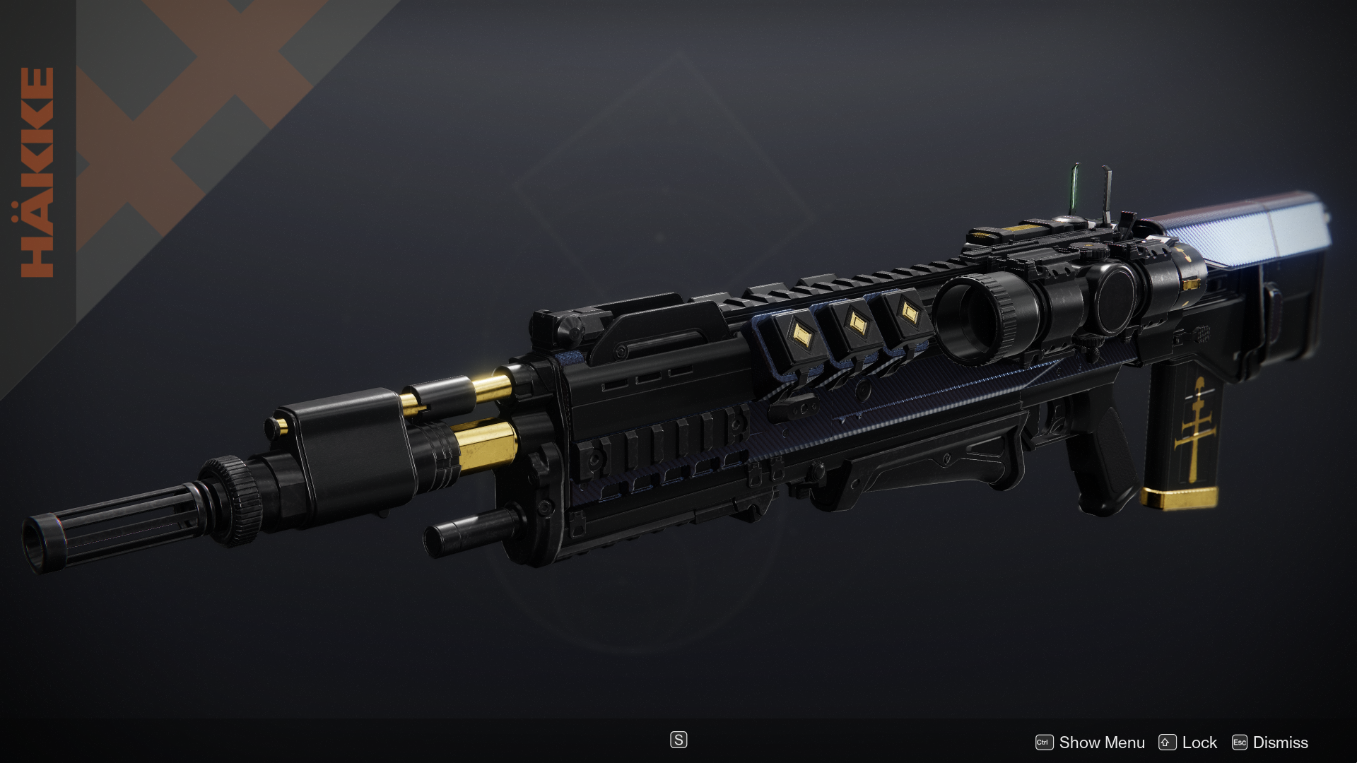 destiny hunter weapons