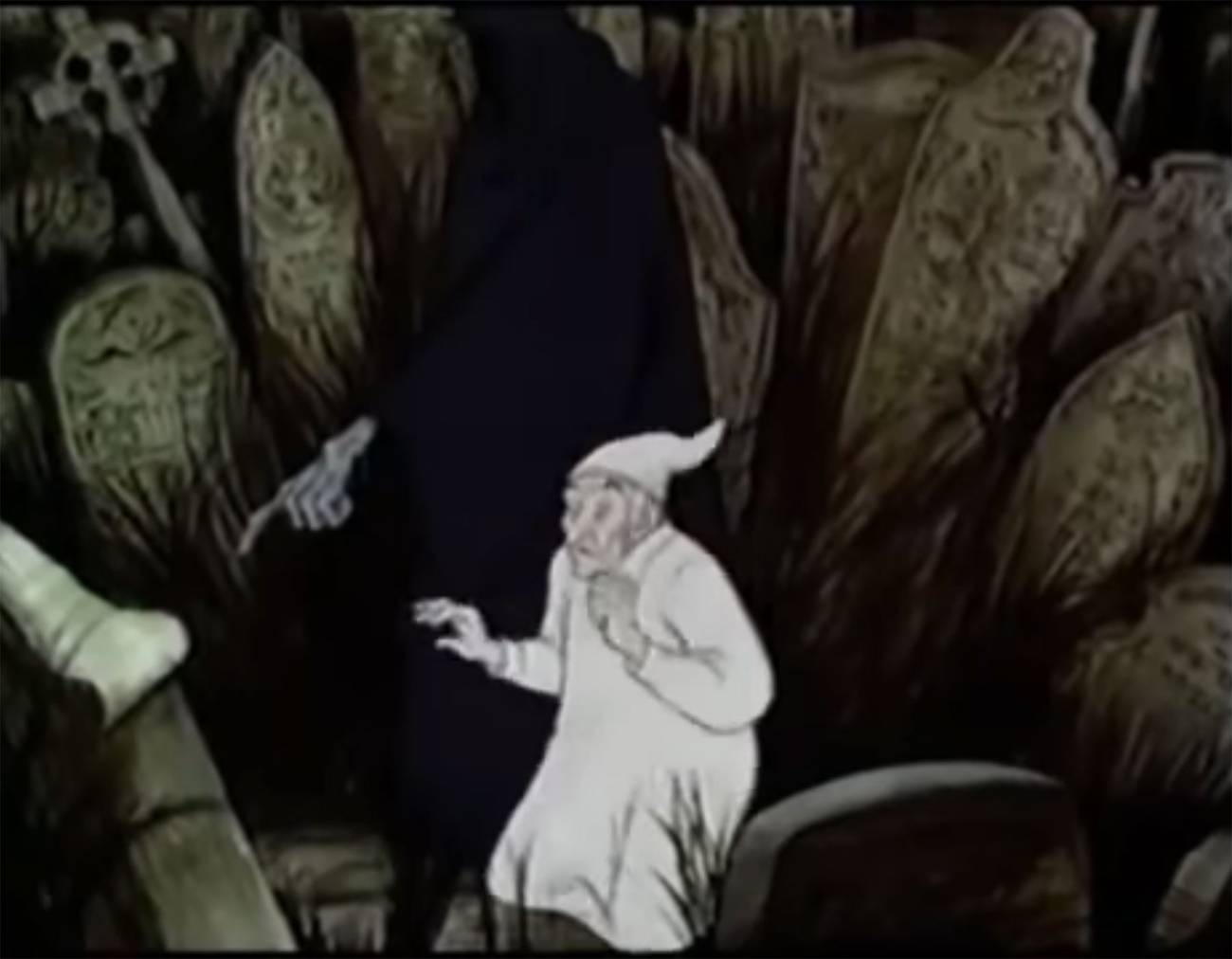 a christmas carol 1999 ghost of christmas future