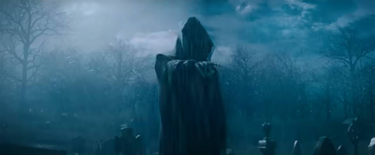 Ghosts of Christmas Future in Christmas Carol movies, ranked by scariness