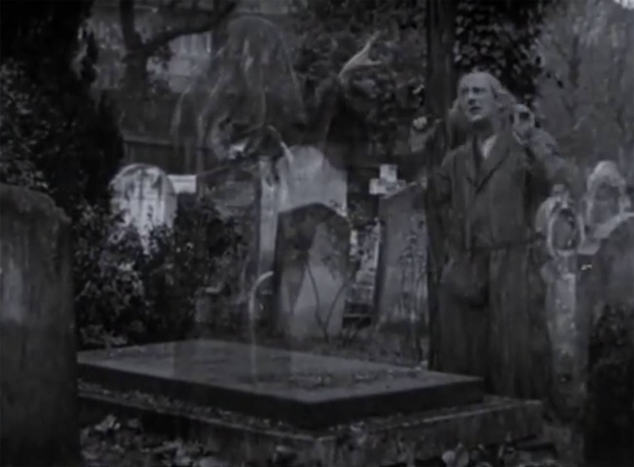 Ghosts of Christmas Future in Christmas Carol movies, ranked by scariness