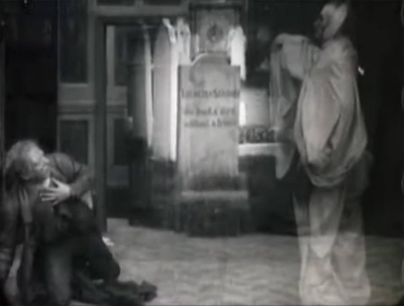 Ghosts of Christmas Future in Christmas Carol movies, ranked by scariness