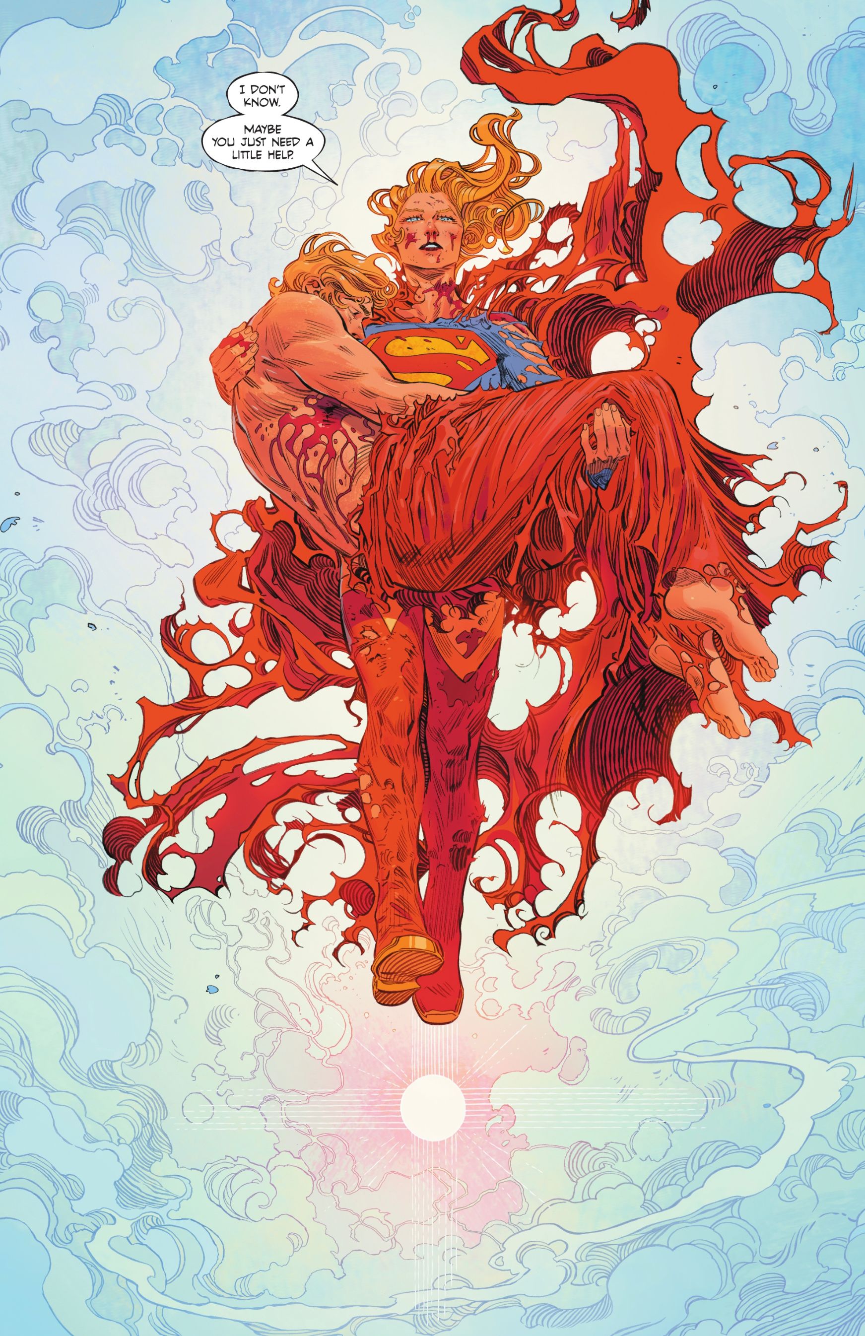 Beautiful Comic Book