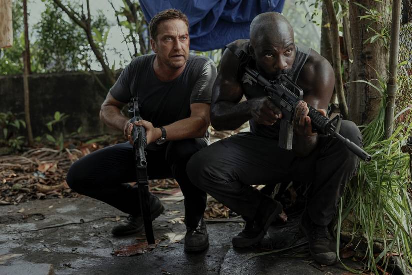 forest grumps black panther