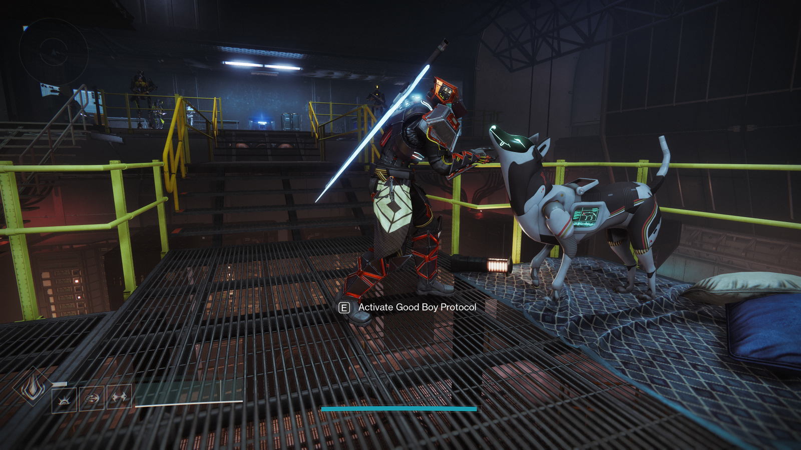 lightfall door not opening