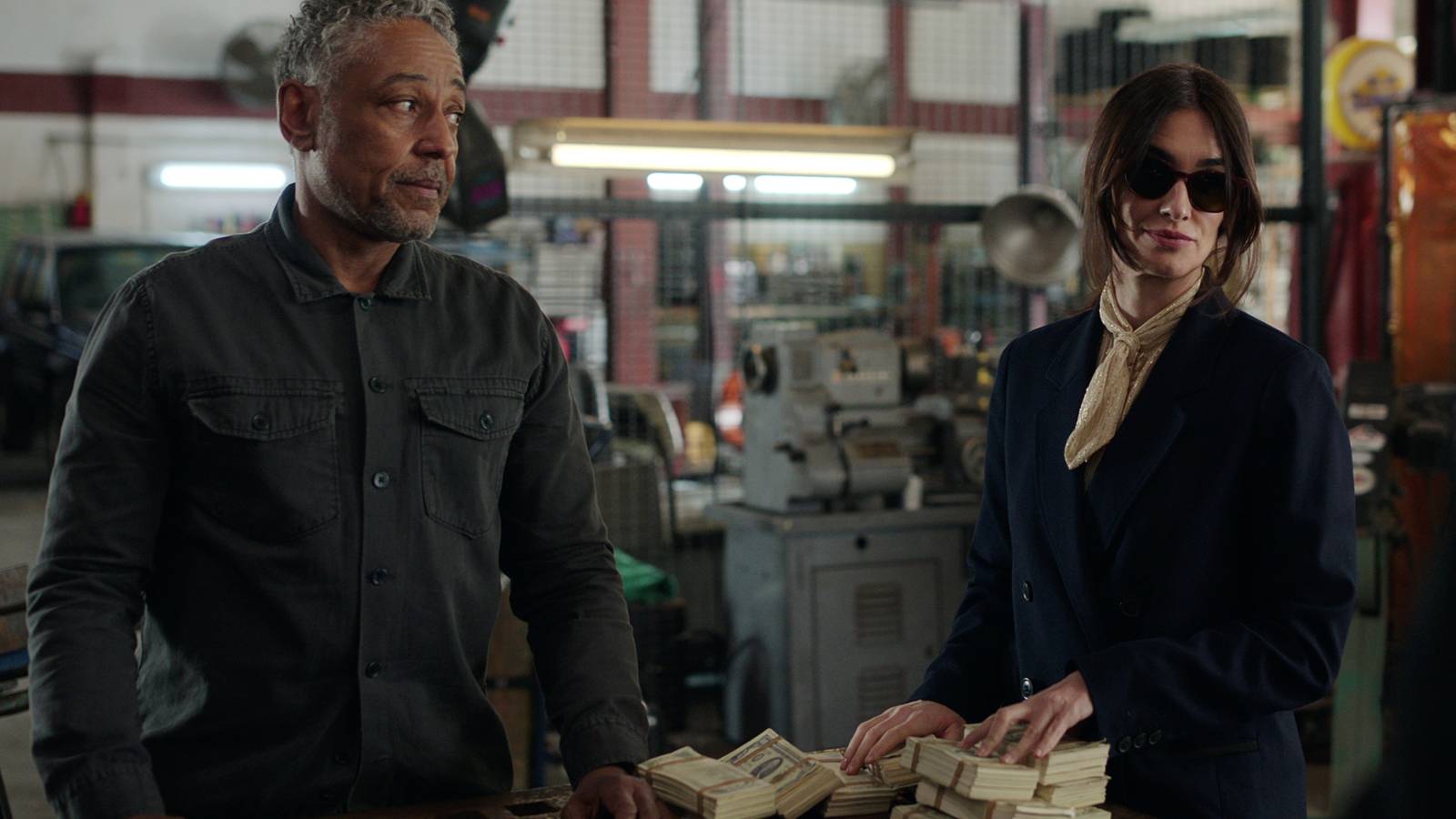 How to watch Netflix’s Kaleidoscope with the best episode order