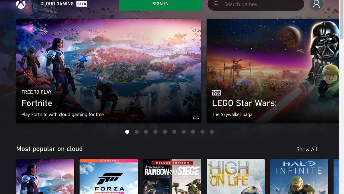 valve steam cloud play