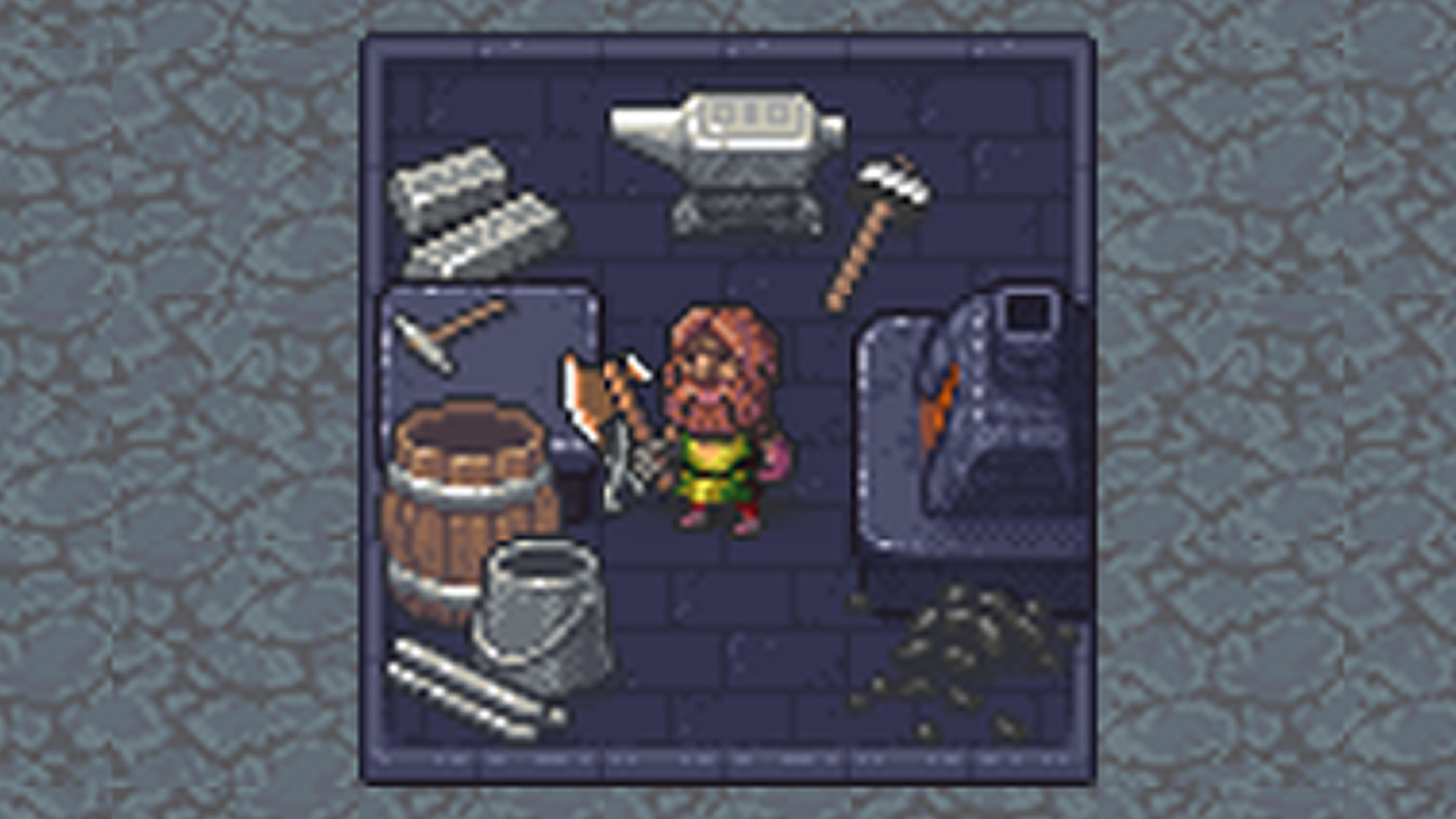 Dwarf Fortress metal ores, bars, and alloys — full list and uses