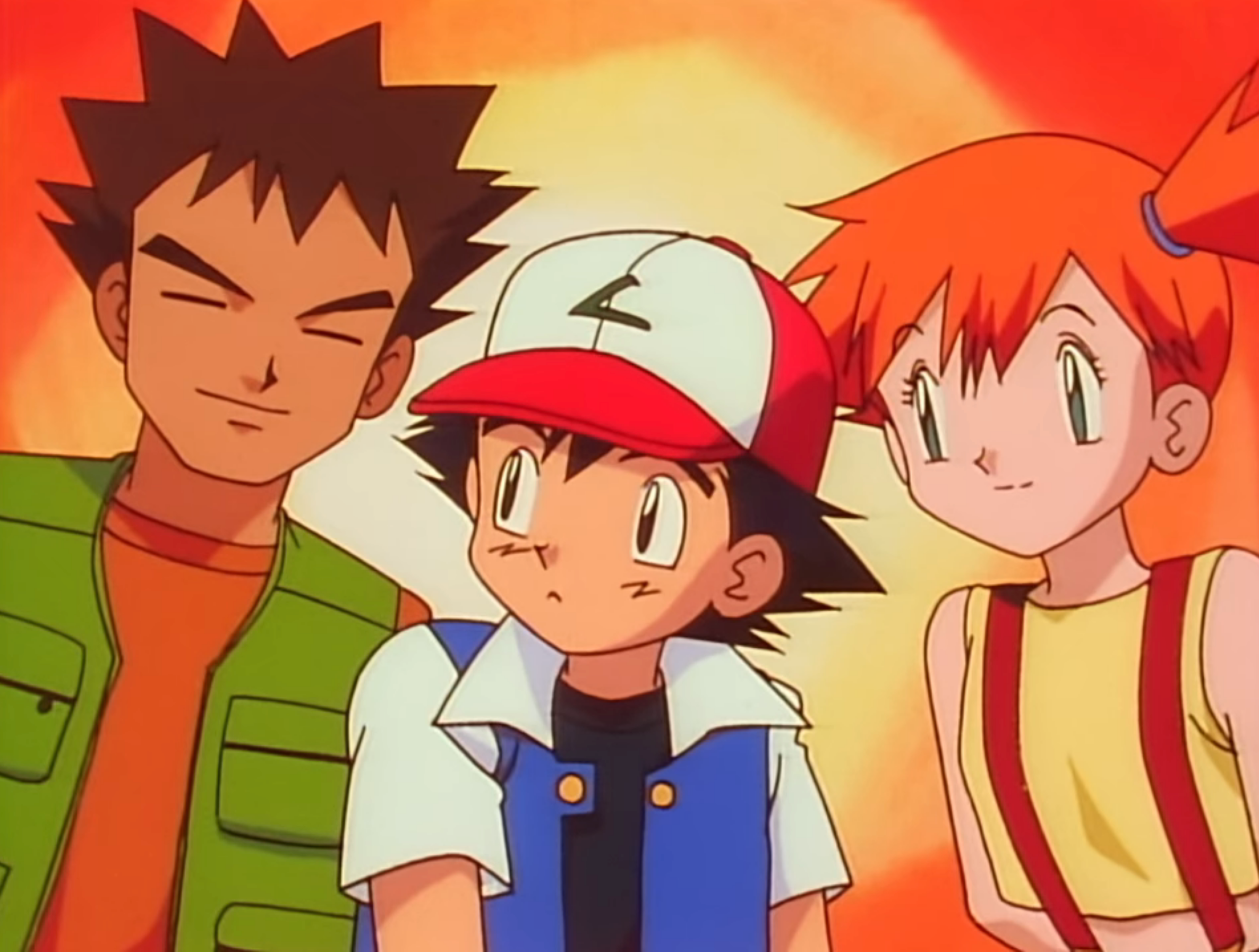 ash and misty
