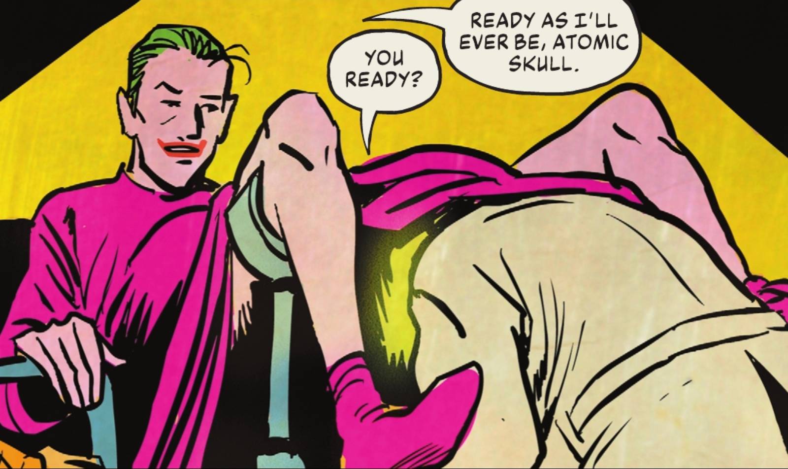 atomic skull tribute