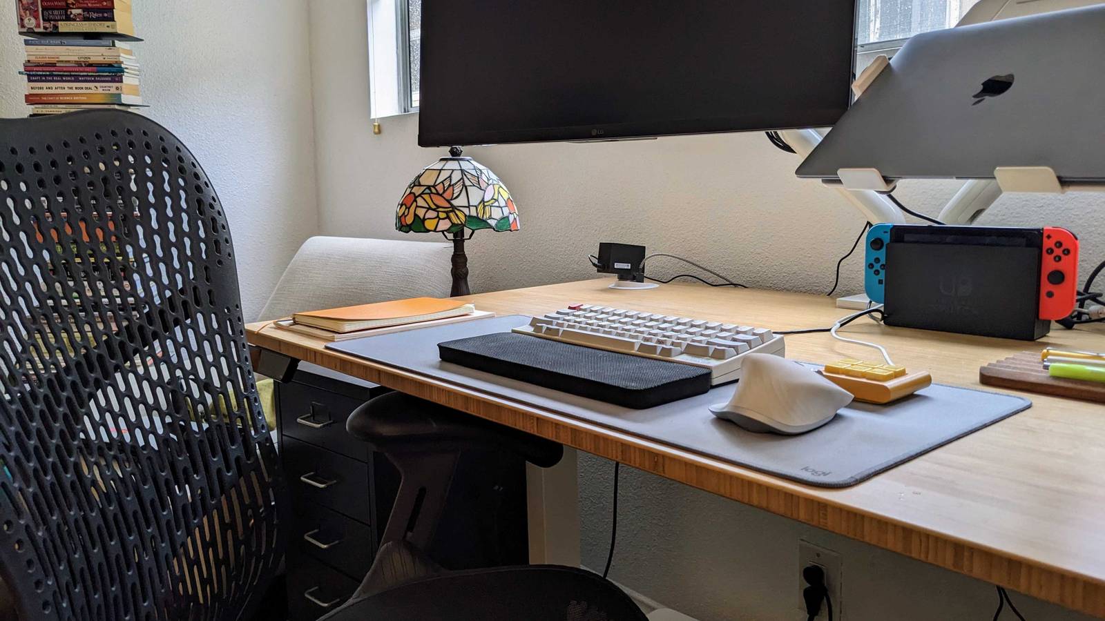 If your desk is too tall, here’s how to fix it