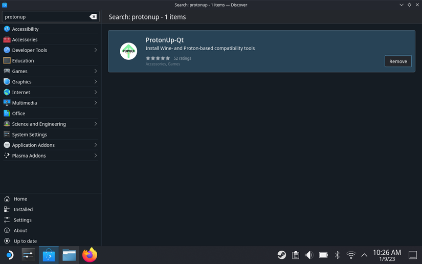 How to get Epic Games Store on your Steam Deck