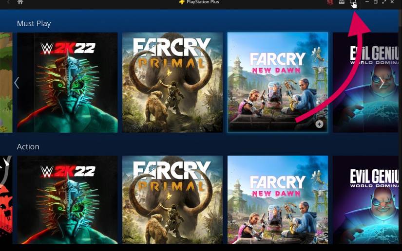 How to play Play PlayStation Plus games on your Steam Deck
