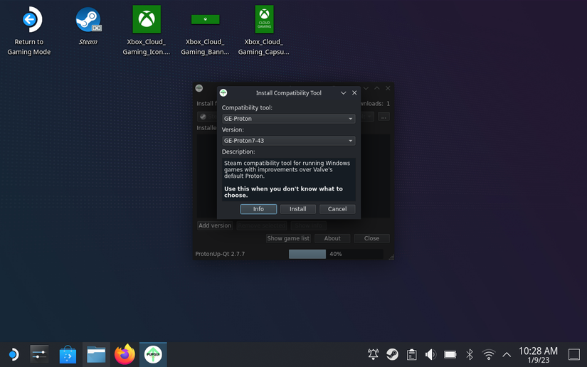 How to get Epic Games Store on your Steam Deck