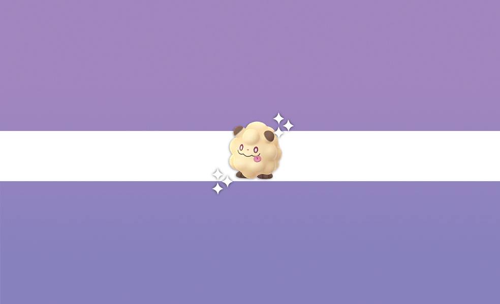 shiny swirlix