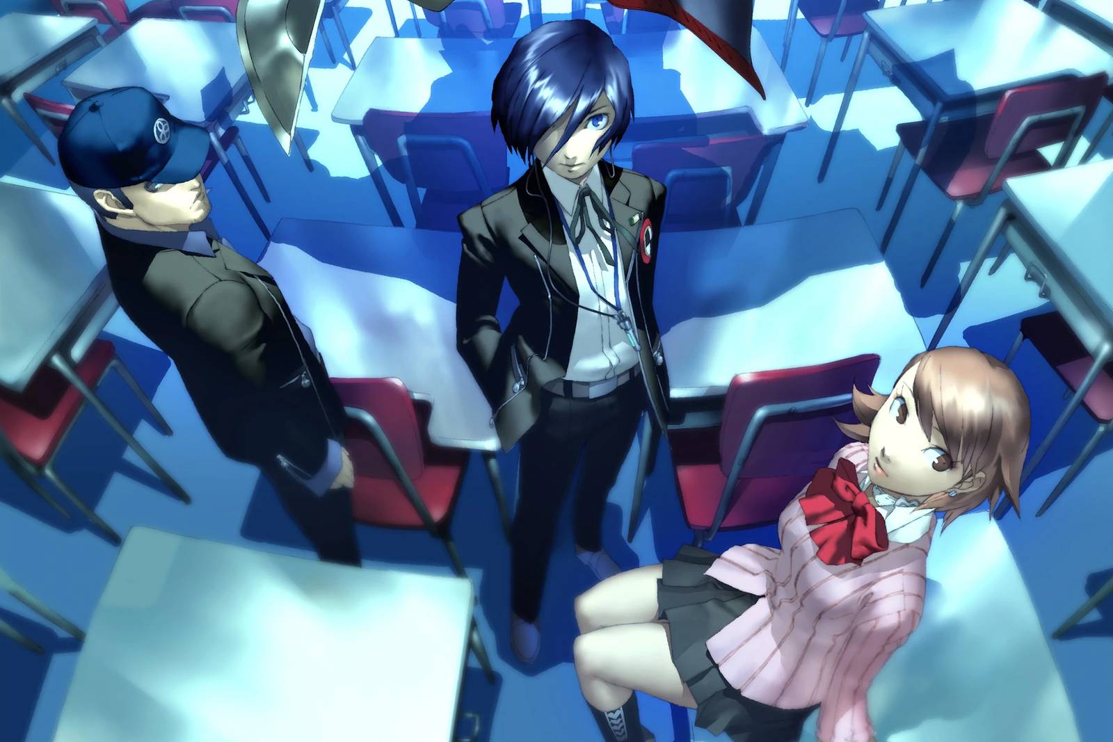 Persona 3 Portable classroom answers — all questions and solutions
