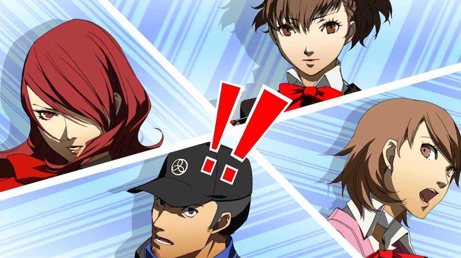 Where to play every main series Persona game
