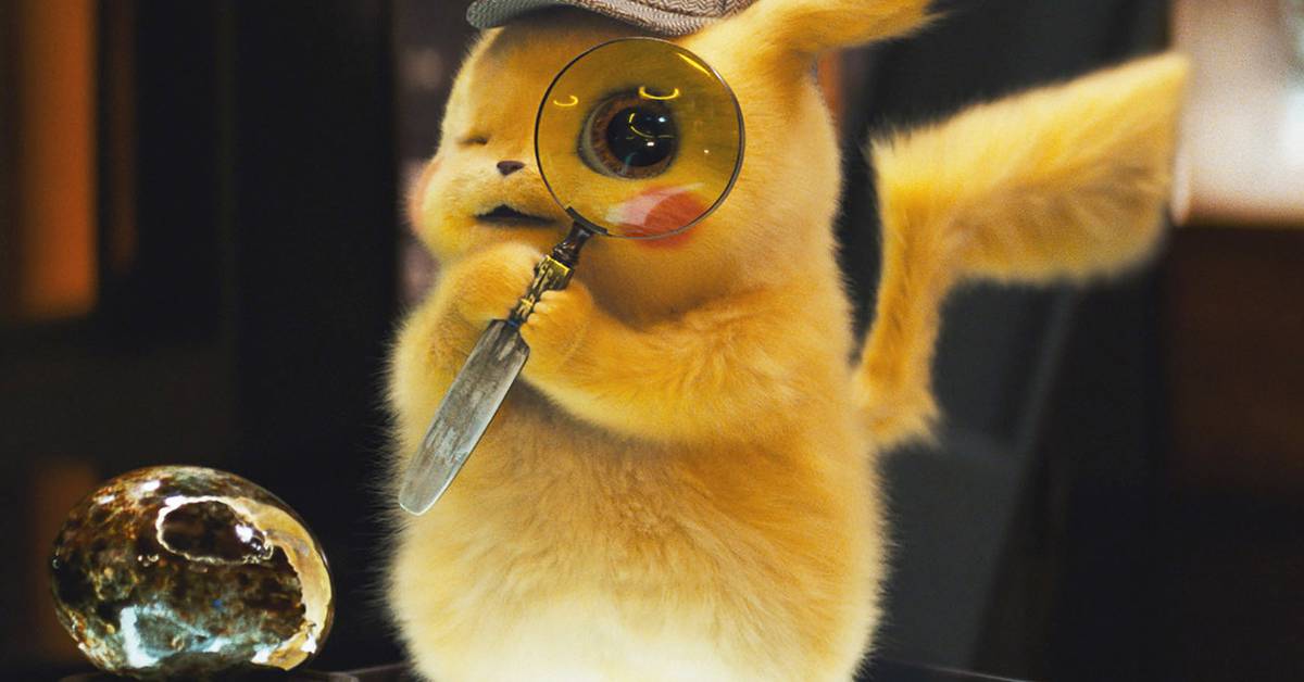 detective pikachu 2