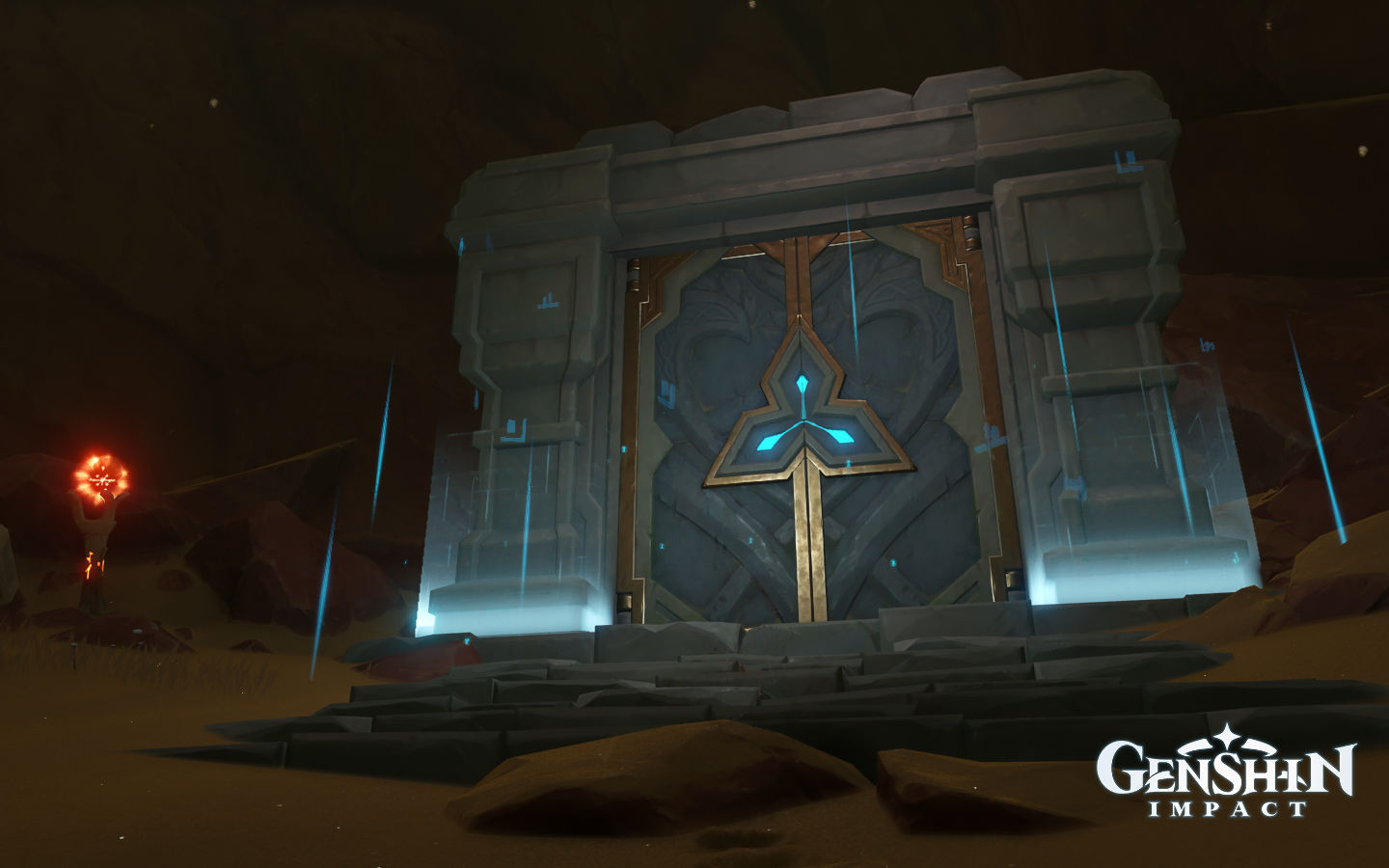 red desert threshold