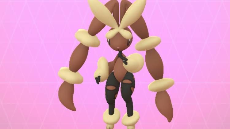 lopunny mega evolution cobblemon