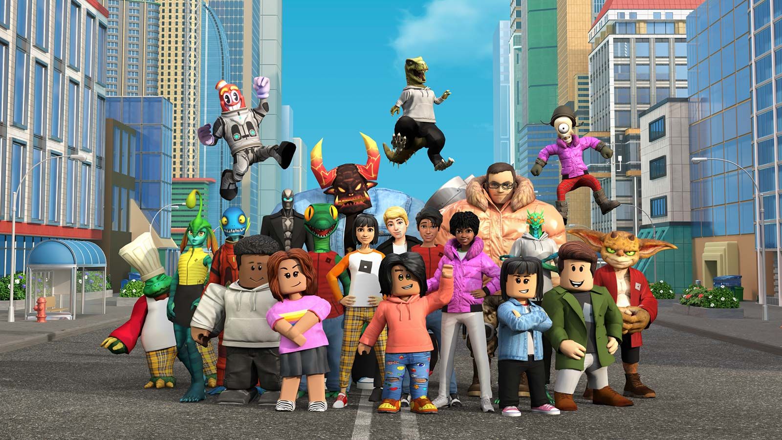 Roblox wants an older audience, but it’s leaving younger players behind