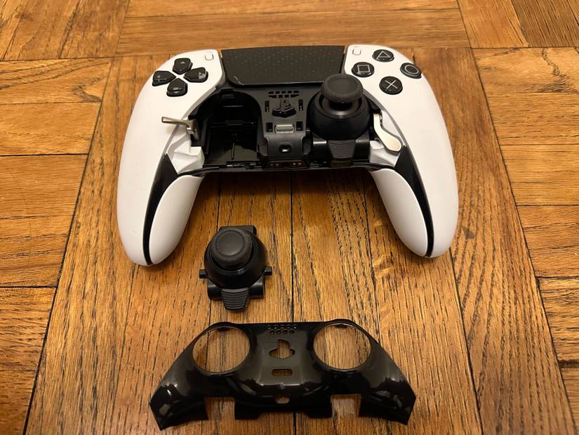 PlayStation 5 DualSense Edge review: Is this pro controller worth it?
