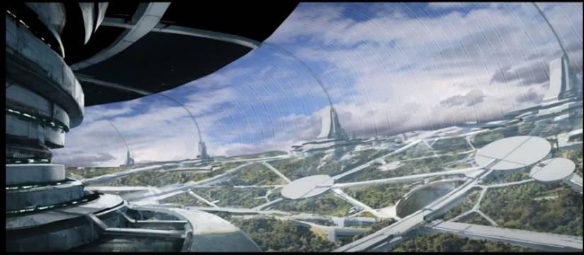 New Mass Effect game concept art revealed