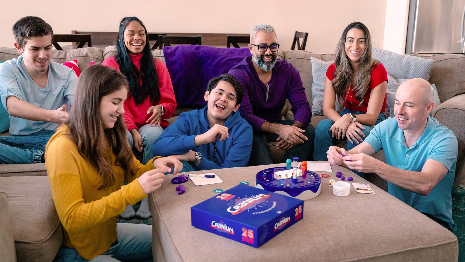 Cranium 25th Anniversary Edition arrives at retail this summer