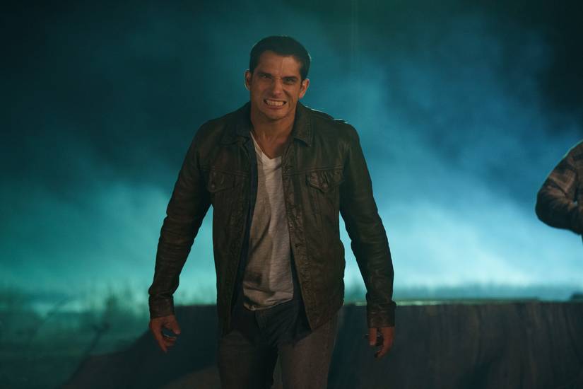 scott mccall walking