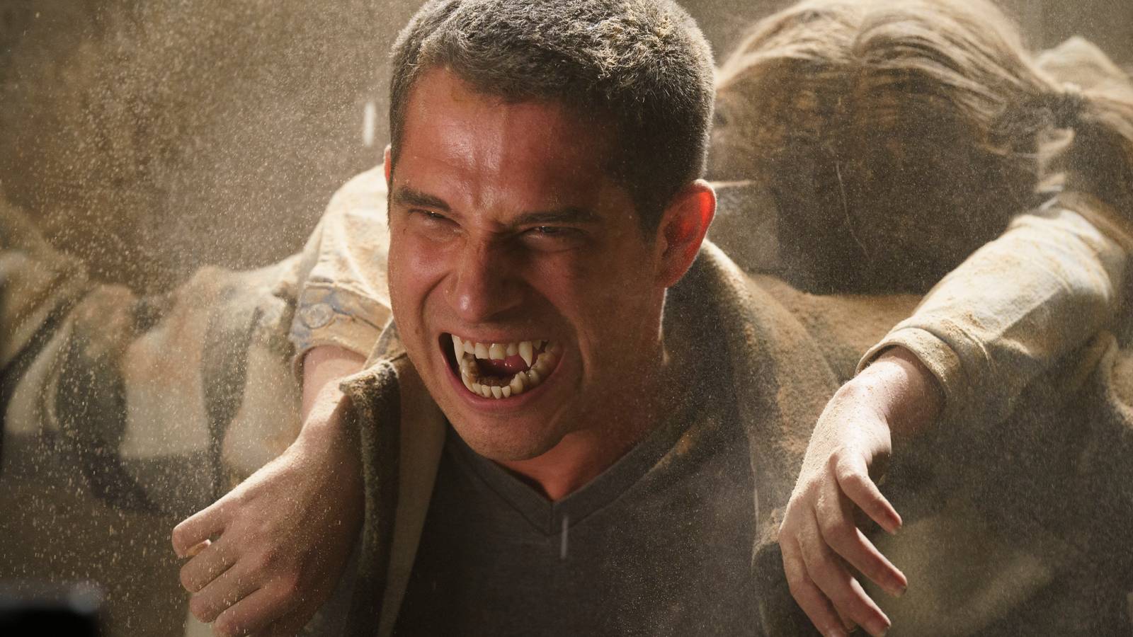 does scott mccall evolve