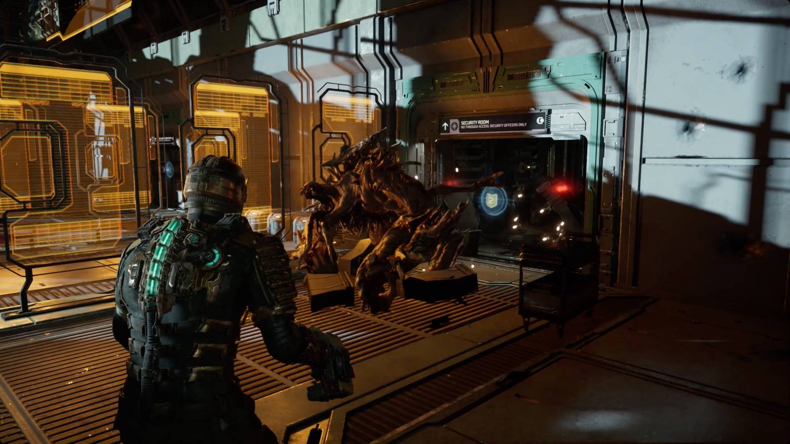 Dead Space remake guide: How to defeat the Brute boss