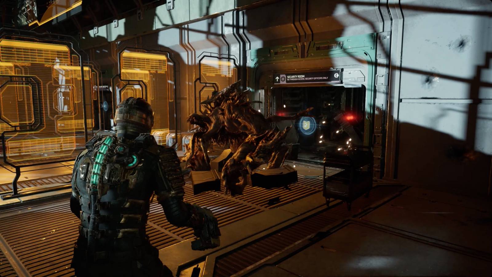 Dead Space remake guide: How to defeat the Brute boss