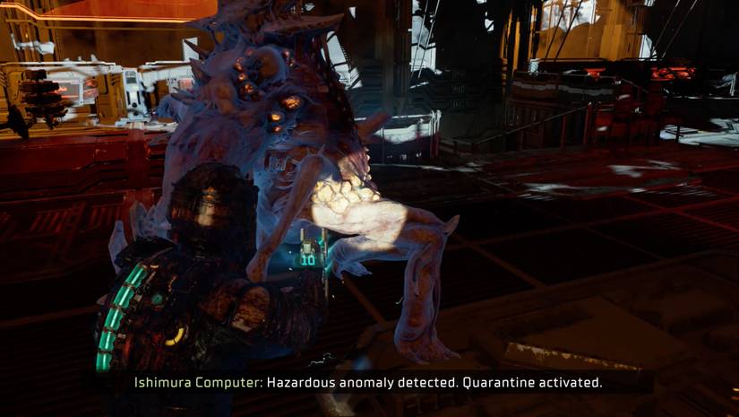 Dead Space remake guide: How to defeat the Brute boss