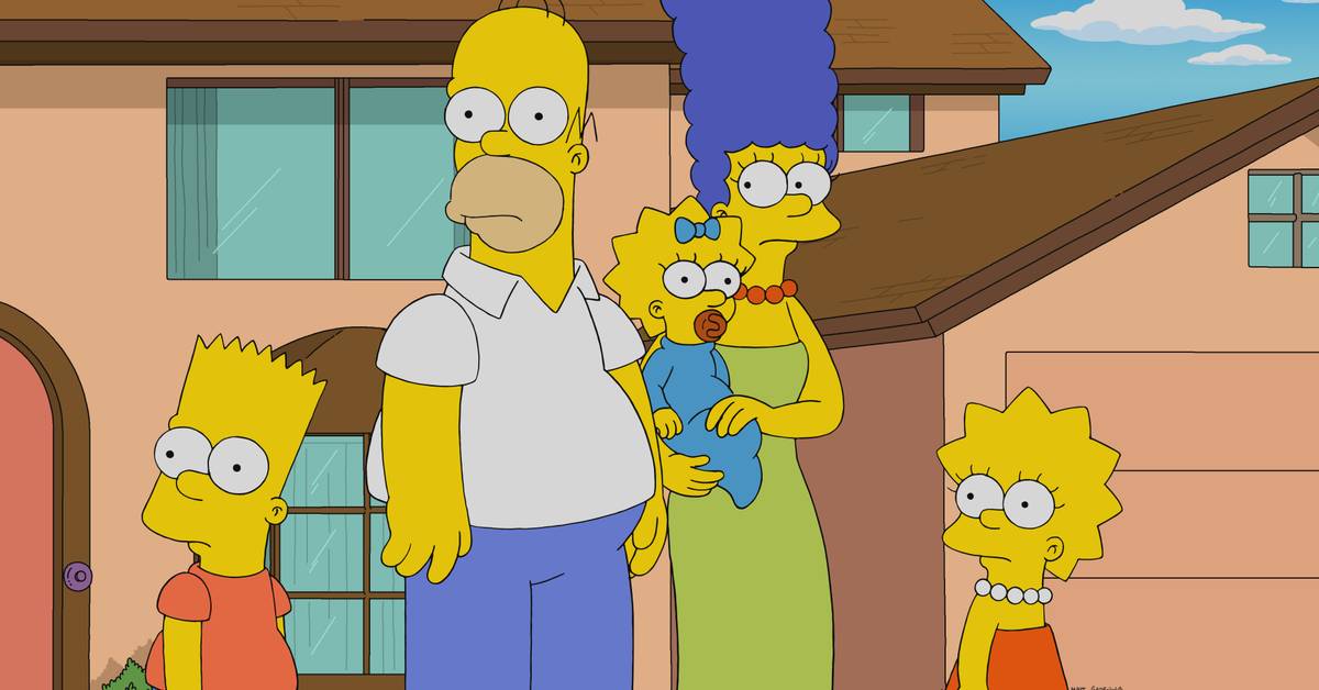 why does the simpsons keep going