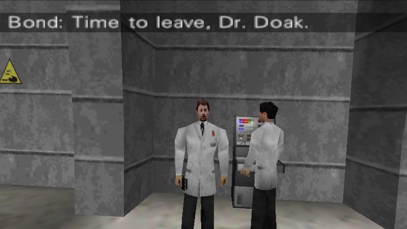 goldeneye doc
