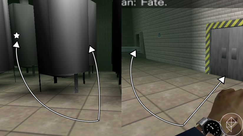 destroy computer network goldeneye