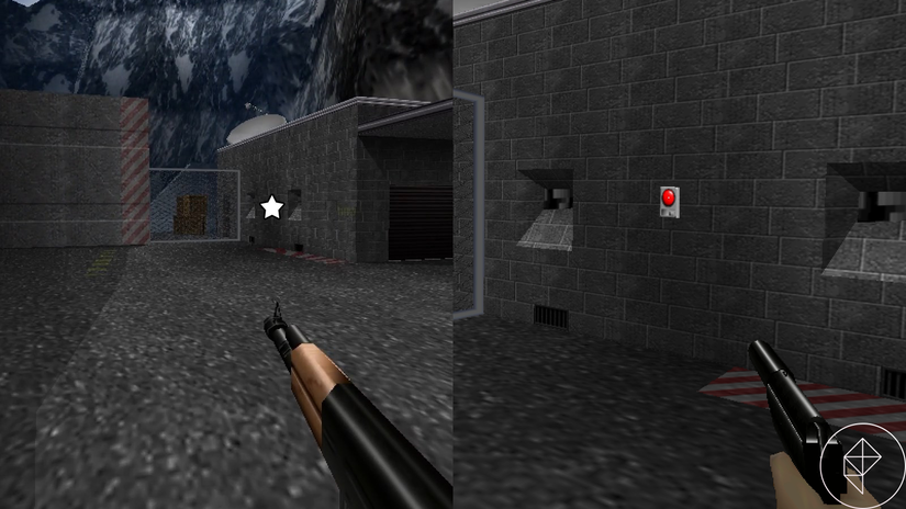 GoldenEye Dam walkthrough, from covert modem to alarm locations