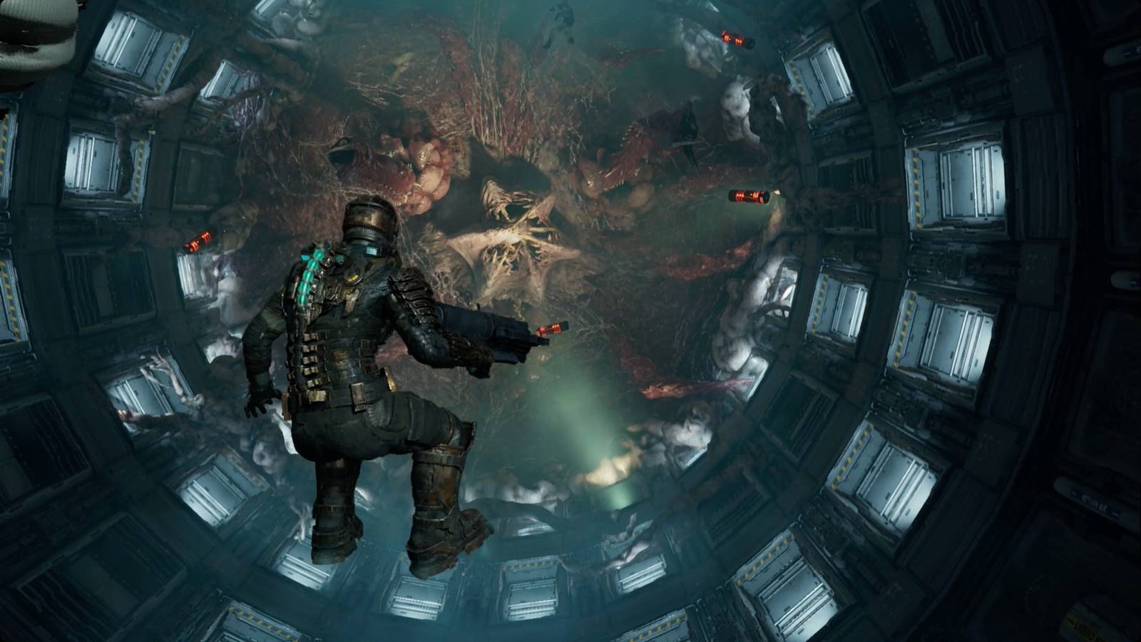 Dead Space remake guide: How to defeat the Leviathan boss
