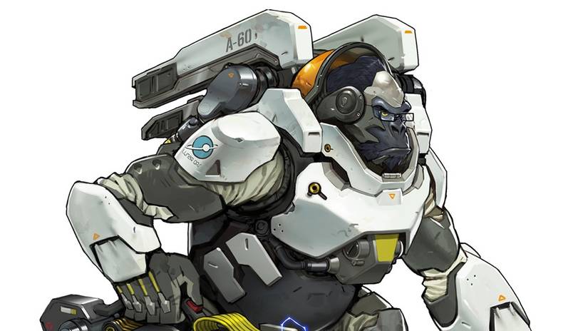 A guide to the first 12 characters in Blizzard's Overwatch