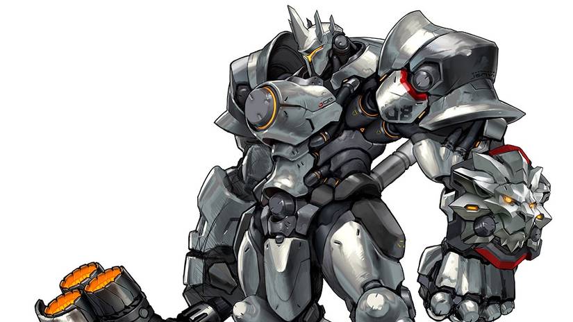 A guide to the first 12 characters in Blizzard's Overwatch
