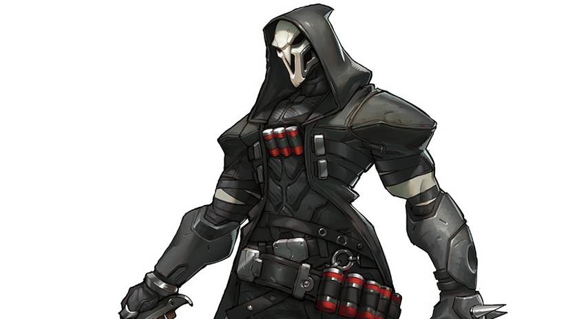 A guide to the first 12 characters in Blizzard's Overwatch