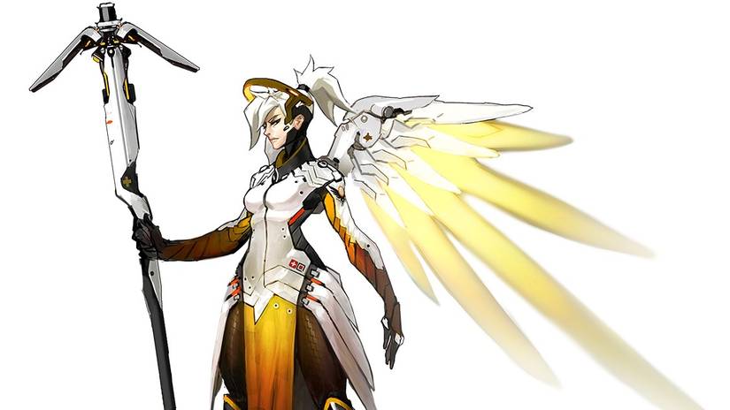 A guide to the first 12 characters in Blizzard's Overwatch
