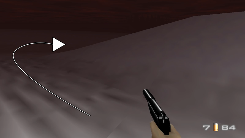 GoldenEye Surface 2 walkthrough, from communications link to the bunker