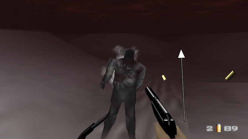 GoldenEye Surface 2 walkthrough, from communications link to the bunker