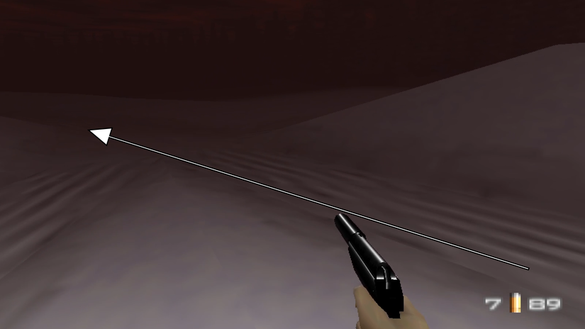 GoldenEye Surface 2 walkthrough, from communications link to the bunker