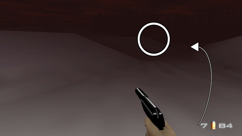 GoldenEye Surface 2 walkthrough, from communications link to the bunker