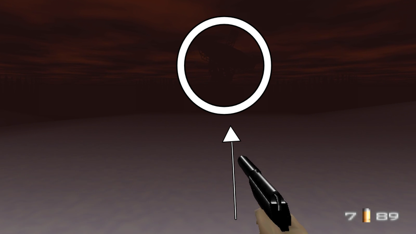 GoldenEye Surface 2 walkthrough, from communications link to the bunker